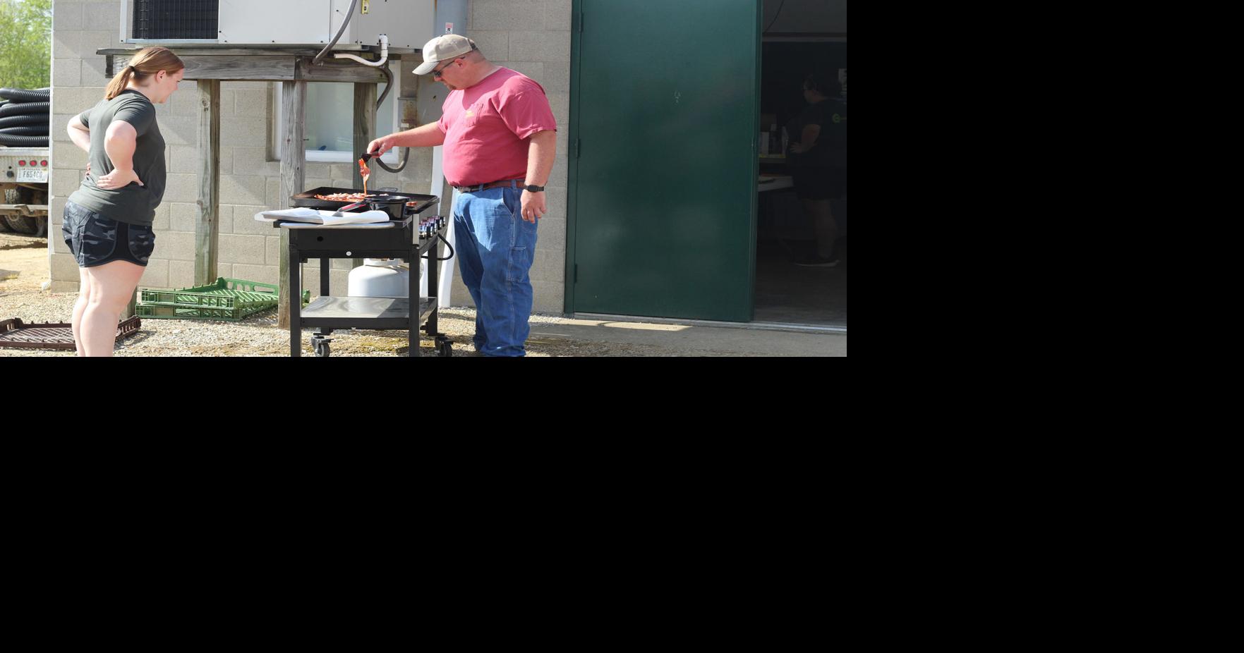 Perry County Fairgrounds serves up breakfast during Dogwood tour | News ...