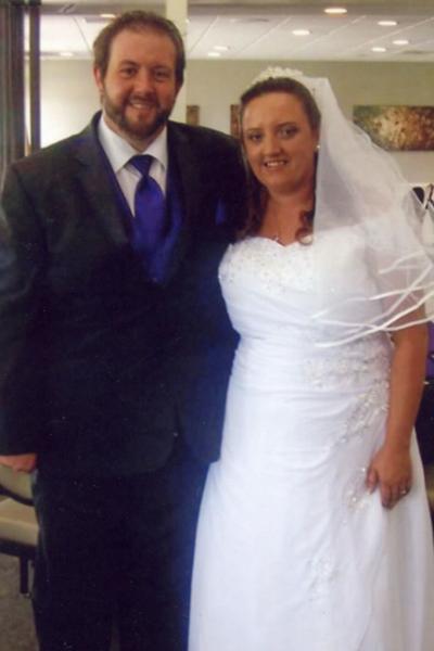 Kristina N. Beckner and David B. Knight | Weddings | duboiscountyherald.com