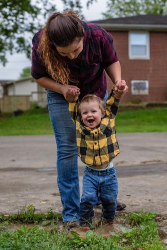 Puddle Hopping | Photos | duboiscountyherald.com