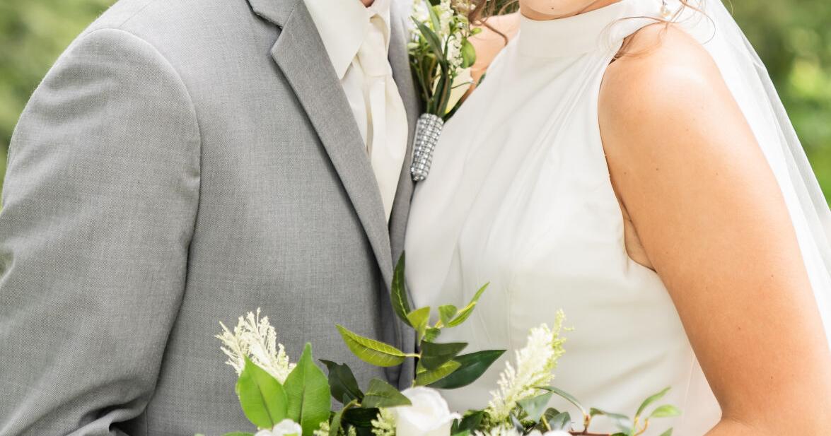 Madison Gogel and Max Rickelman | Weddings | duboiscountyherald.com