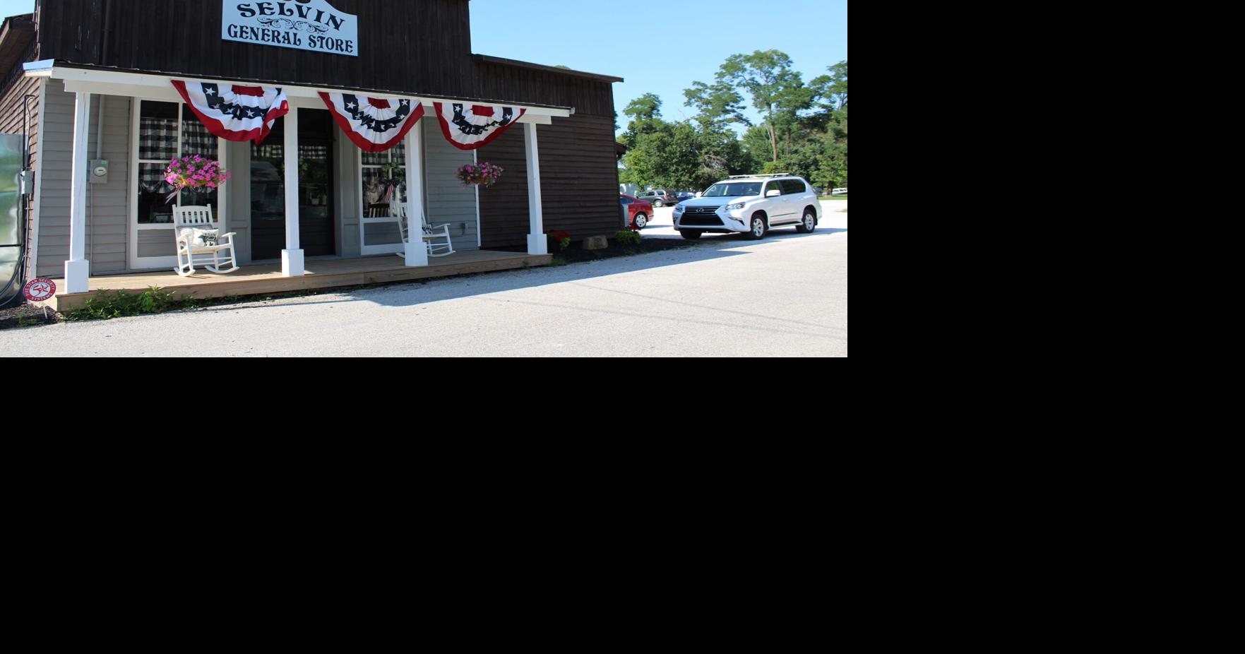 New owners keep history alive at Selvin General Store | Features ...