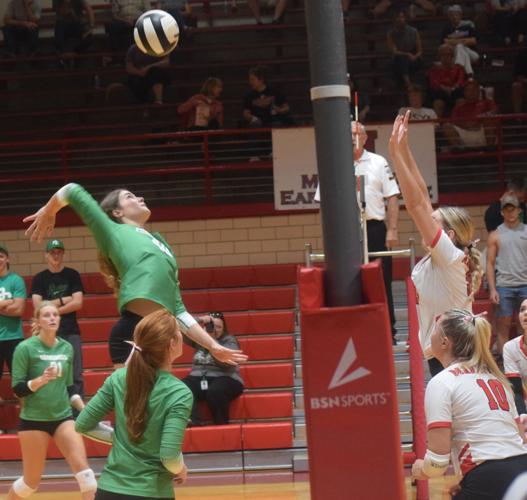 PC volleyball sees victory against TC as boost | Perry County News ...