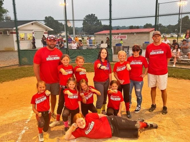 Tell City recreation league softball winners | Perry County News | duboiscountyherald.com