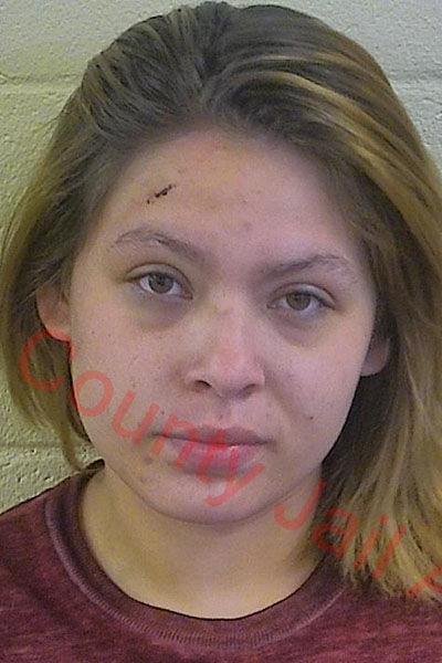 Home-arrest participant caught with meth | News | duboiscountyherald.com