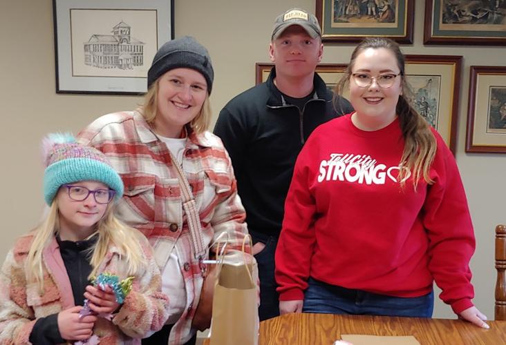 Tell City Strong Strolls Sweetly through the Streets | Perry County ...