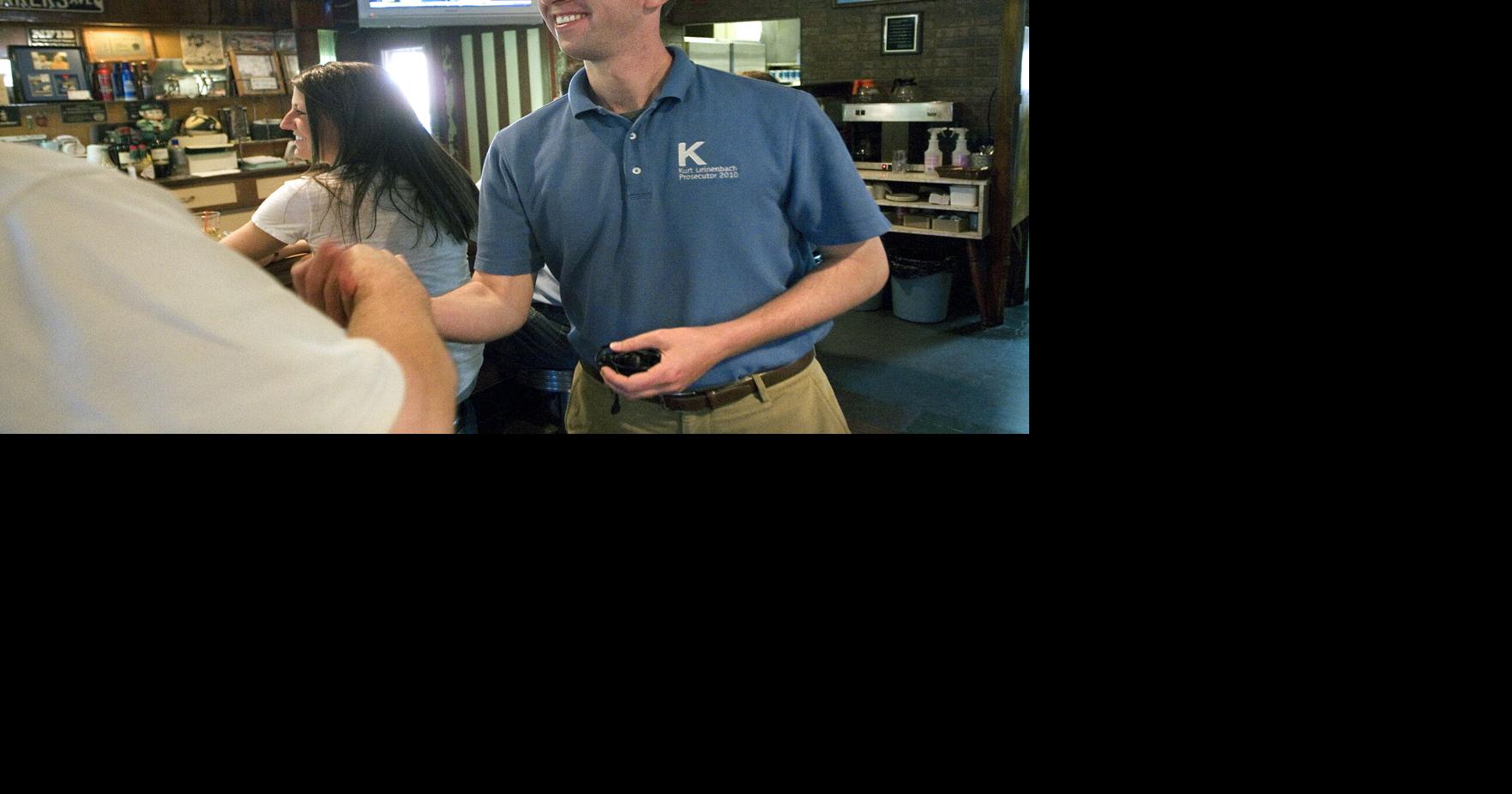Leinenbach rolls to prosecutor bid | Local News | duboiscountyherald.com