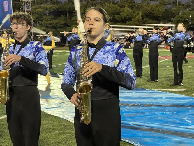 Three local bands punch tickets to ISSMA State Finals | News ...