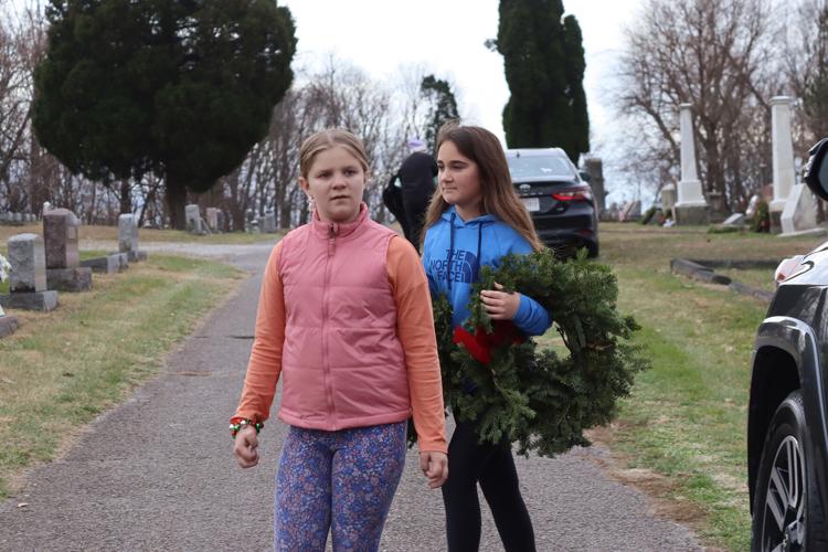 Wreaths across America is honored thoughout Perry County | Perry County ...