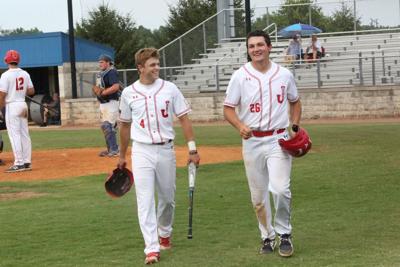 Reds take down Teeth, 10-3 | Sports | duboiscountyherald.com