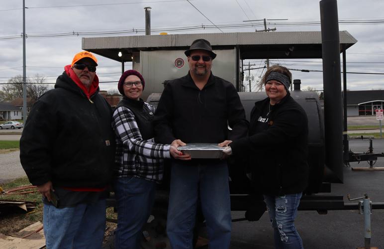 Order of Eastern Star host pork butt sale | Perry County News ...