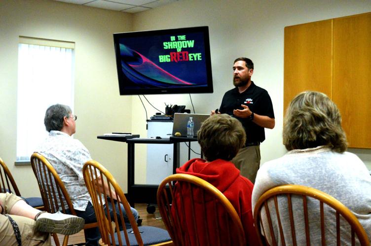 Take a step into the world of bigfoot | News | duboiscountyherald.com