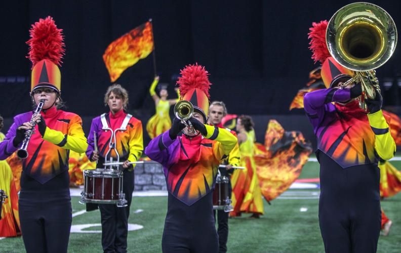 3 county bands rank among state's top 10 | News | duboiscountyherald.com