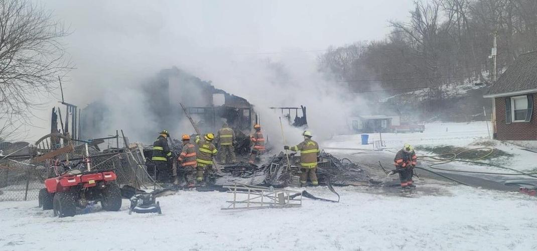 Tell City Fire Dept. provides hot chocolate and coffee for neighboring ...