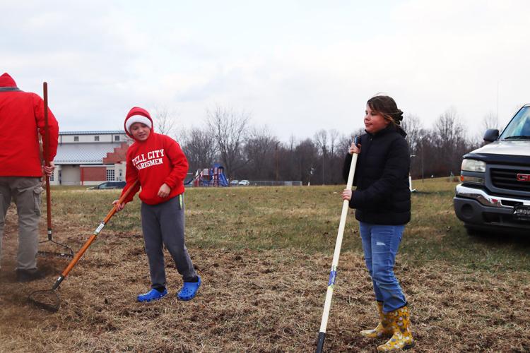 William Tell Elementary students make plans for a 1,000 lb. pumpkin ...