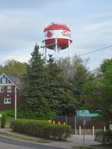 Tell City Water Tower near completion | Perry County News ...
