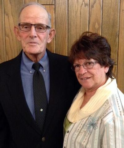 50 years: John and Roberta Wittman | Anniversary | duboiscountyherald.com