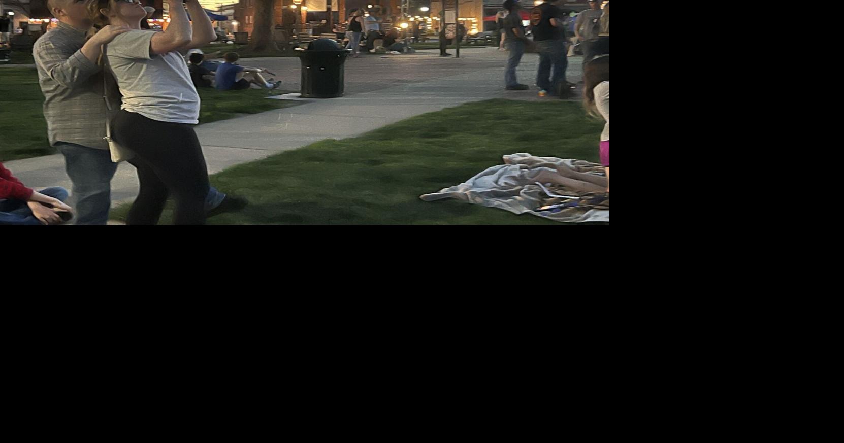 Eclipse in Orleans | Local News | duboiscountyherald.com