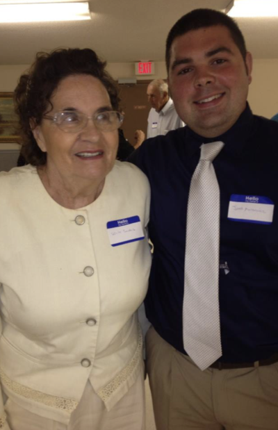 Willa Mae Sanders | News Herald | duboiscountyherald.com