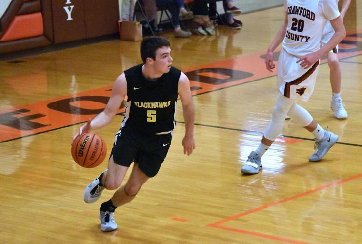 Boys' Basketball: 'Hawks break decades-long losing streak in Marengo ...