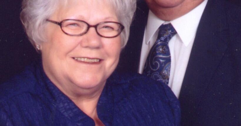 50 years: James and Linda Popp | Anniversary | duboiscountyherald.com