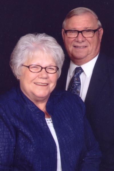 50 years: James and Linda Popp | Anniversary | duboiscountyherald.com