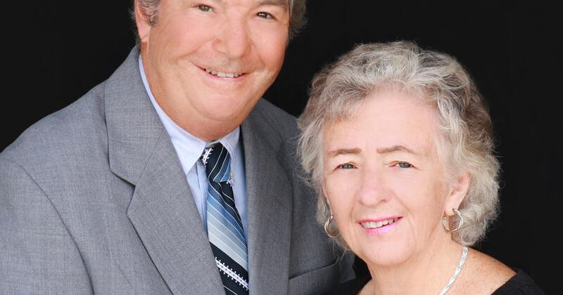 50 years: Mr. and Mrs. Larry Beckman | Anniversary | duboiscountyherald.com