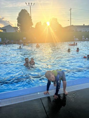 Turn Key Realty’s free night at JFK Pool | Perry County News ...