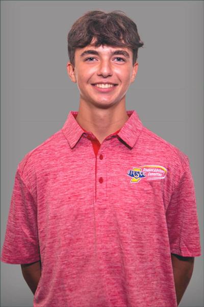 Hasenour named to national student advisory council | News ...