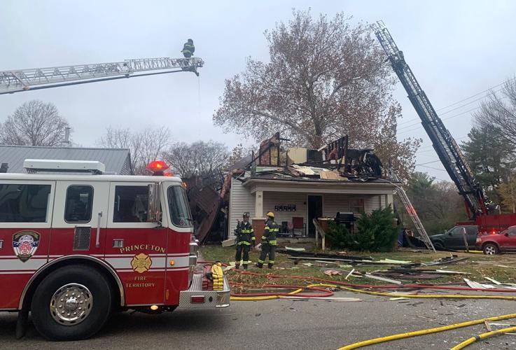 3 injured in Princeton gas explosion | News | duboiscountyherald.com