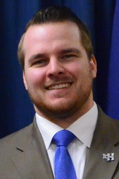 Songer serving as intern under Messmer | Community | duboiscountyherald.com