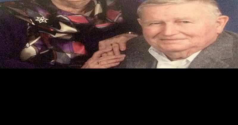 50 years: James and Patricia Weisman | Anniversary | duboiscountyherald.com