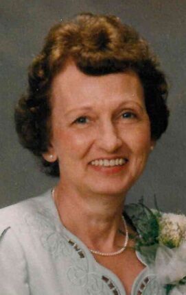 DORIS M. LASHER | Obituaries | duboiscountyherald.com