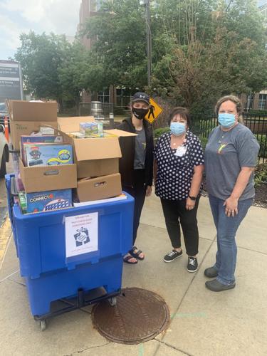 A sister honors her fallen brother through giving | News ...