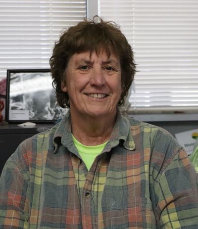 First woman commander to be sworn in at the Tell City American Legion ...