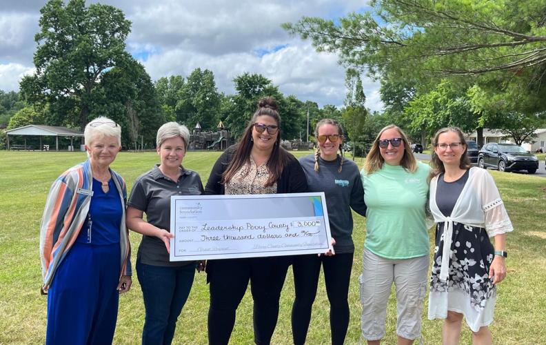 Perry County Community Foundation day proclaimed by Tell City Mayor ...