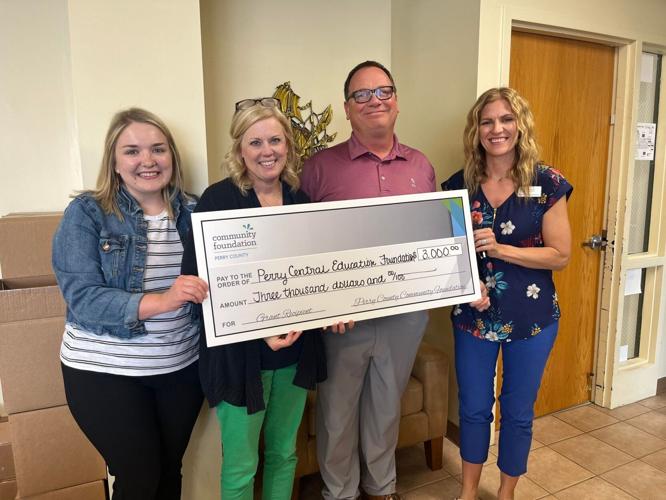 Perry County Community Foundation day proclaimed by Tell City Mayor ...