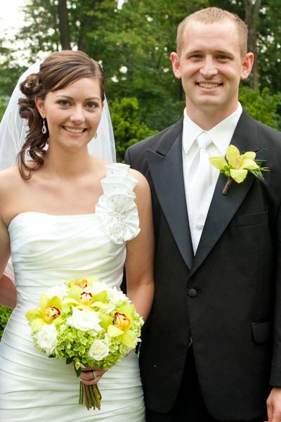 Hannah E. Miller and Brian J. Meunier | Weddings | duboiscountyherald.com