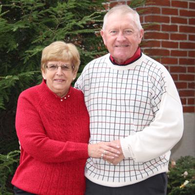 50 years: Danny and Linda Kalb | Anniversary | duboiscountyherald.com