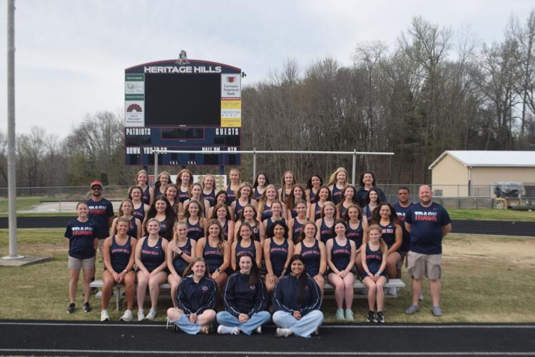 Local Girls Track Photos 2026 | Sports | duboiscountyherald.com