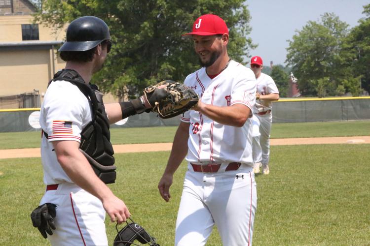 Reds roll behind strong Daves outing | Sports | duboiscountyherald.com