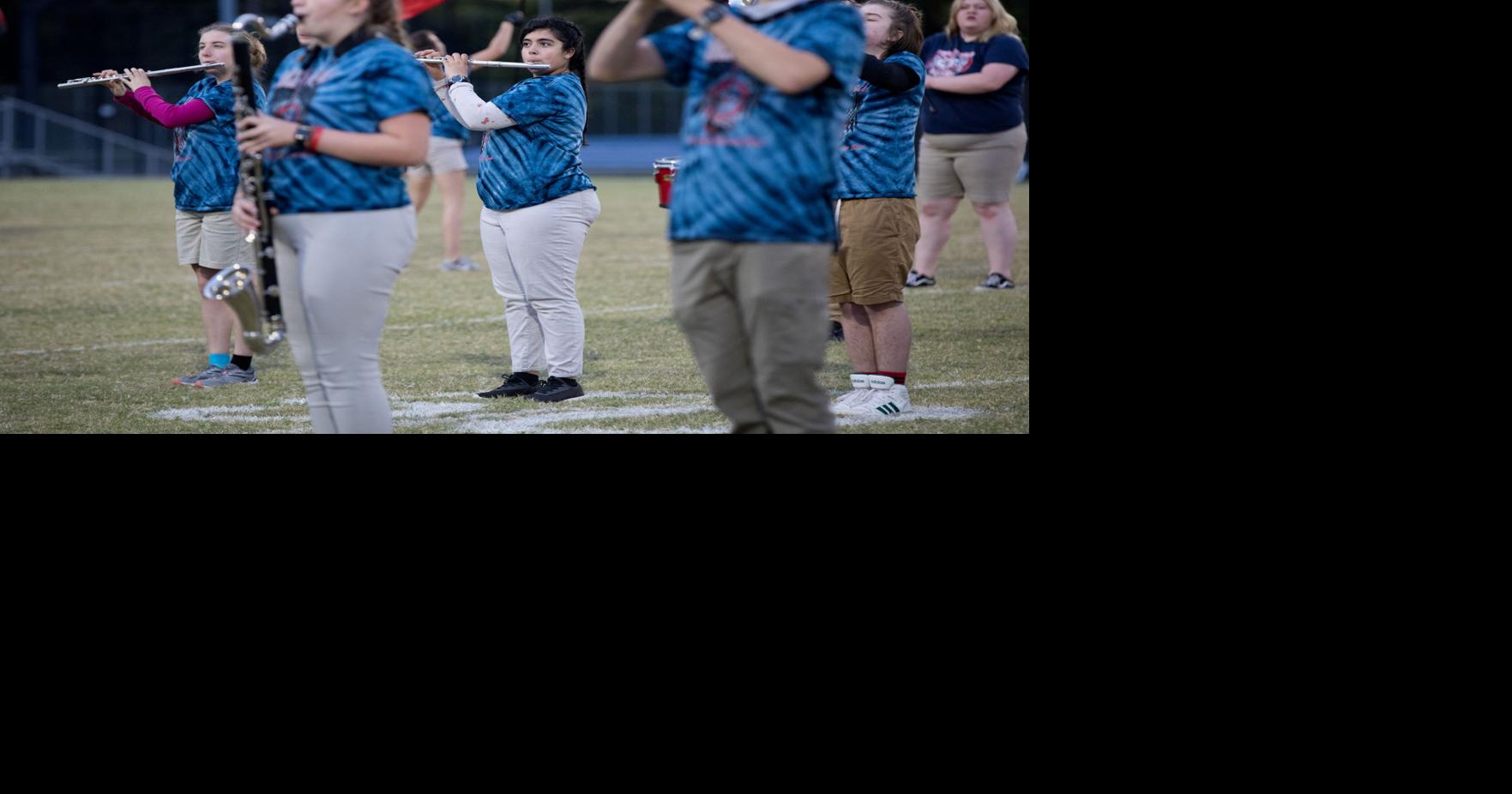 Marching Patriots continue steps ahead | Local News ...