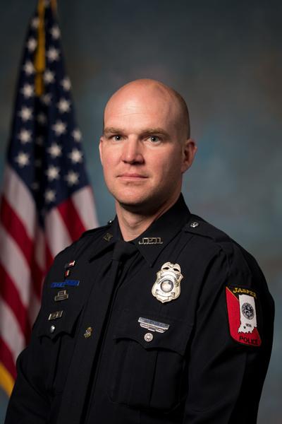 JPD SRO Knies earns accreditation | Local News | duboiscountyherald.com