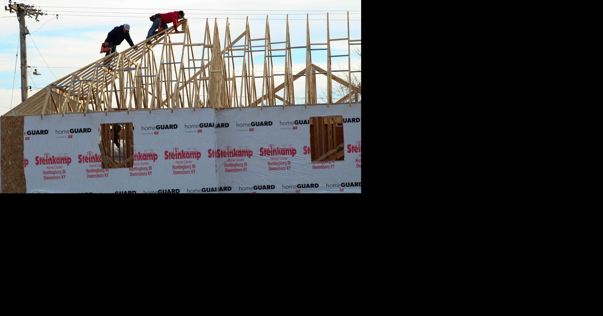 New residential construction in Jasper | People | duboiscountyherald.com