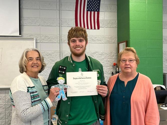 DAR presentation winners | Perry County News | duboiscountyherald.com