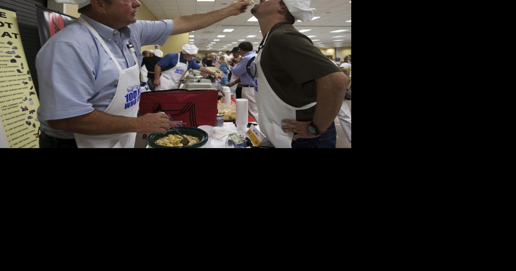 Macho, macho meals: Men cook up success | Local News ...