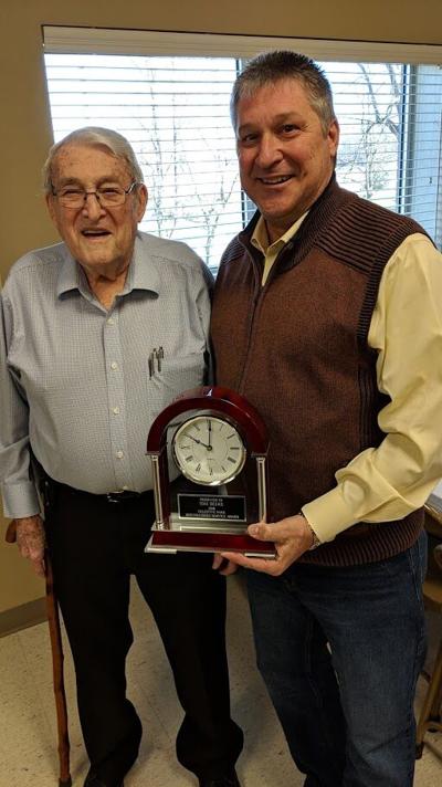 Heeke honored for active role in Celestine | Local News ...