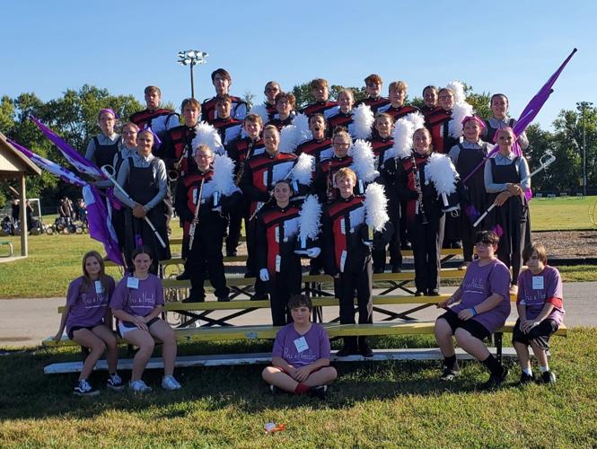 The Tell City Marching Marksmen advance to State Class D Finals | News ...