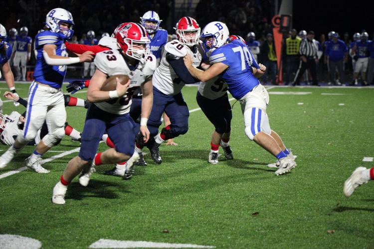 Patriots down Batesville to win regional title | Sports ...