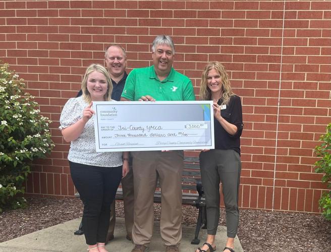 Perry County Community Foundation day proclaimed by Tell City Mayor ...