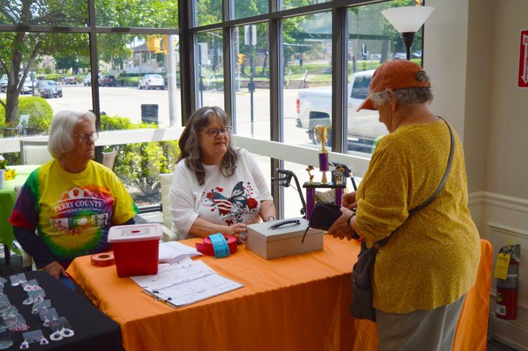 Tablescapes and lunch with the CoA | News | duboiscountyherald.com